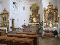 Kloster Thyrnau